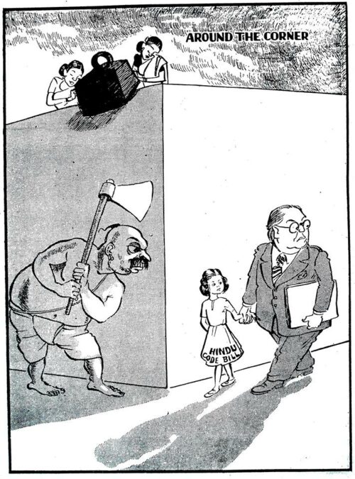 Satirizing Teachers to Nehru: Cartoonist Took On World’s Most ...