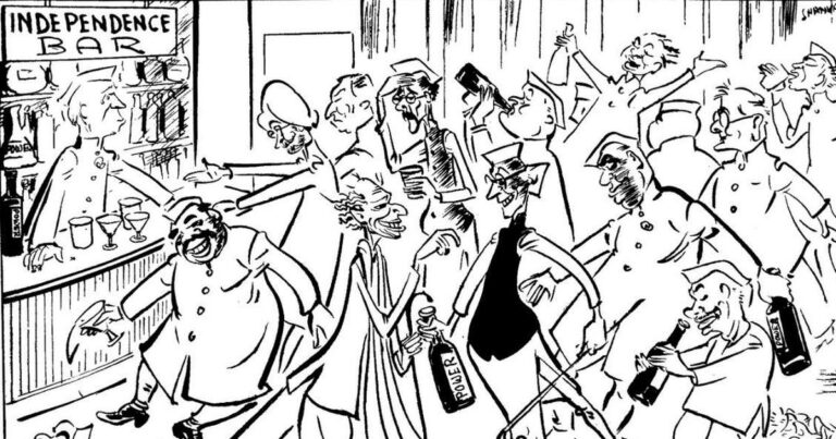 Satirizing Teachers to Nehru: Cartoonist Took On World’s Most ...