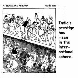 Satirizing Teachers to Nehru: Cartoonist Took On World’s Most ...
