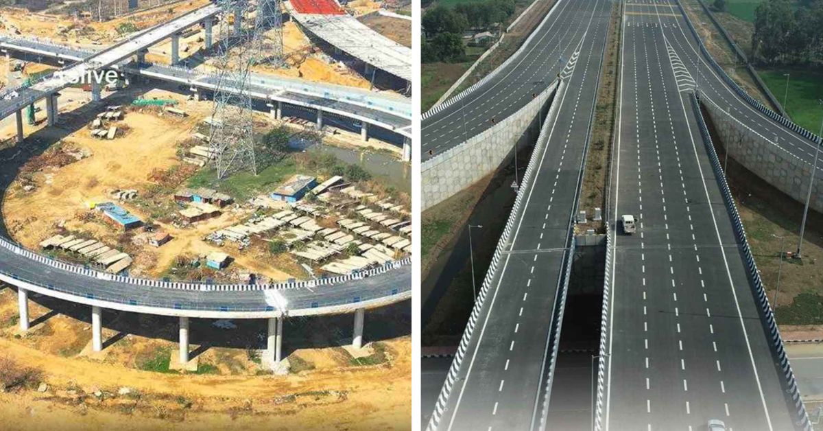 Driving Into The Future: Upcoming Expressways in India