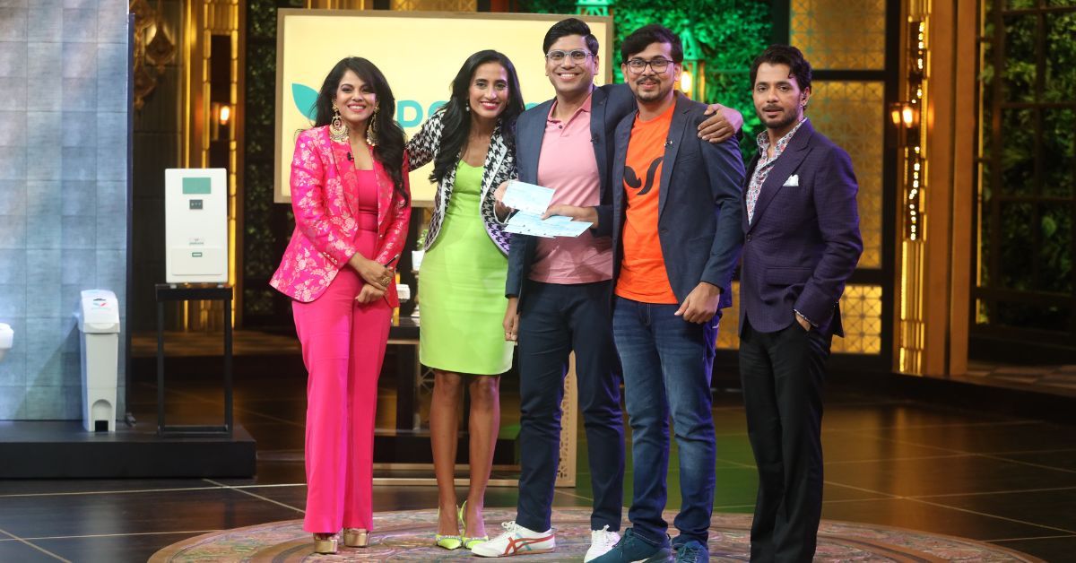 Engineer’s Solution for Pad Disposal Cuts 2 Lakh KG Carbon Emissions ...