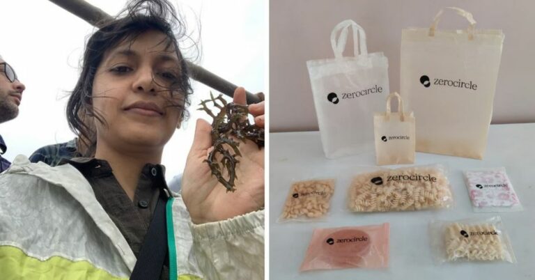 My Technology Turns Seaweed Into Low-Cost, 100% Dissolvable ‘Plastics’