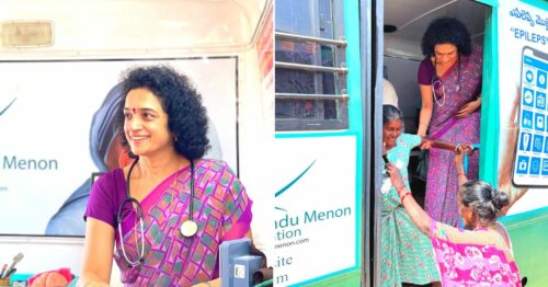 Neurology-on-Wheels Takes Free Epilepsy & Stroke Treatment to Andhra
