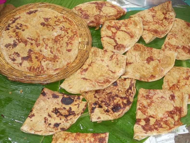 Healthy Ugadi Delicacy: Bengaluru Eatery's Sugar & Maida-Free ‘Holige’