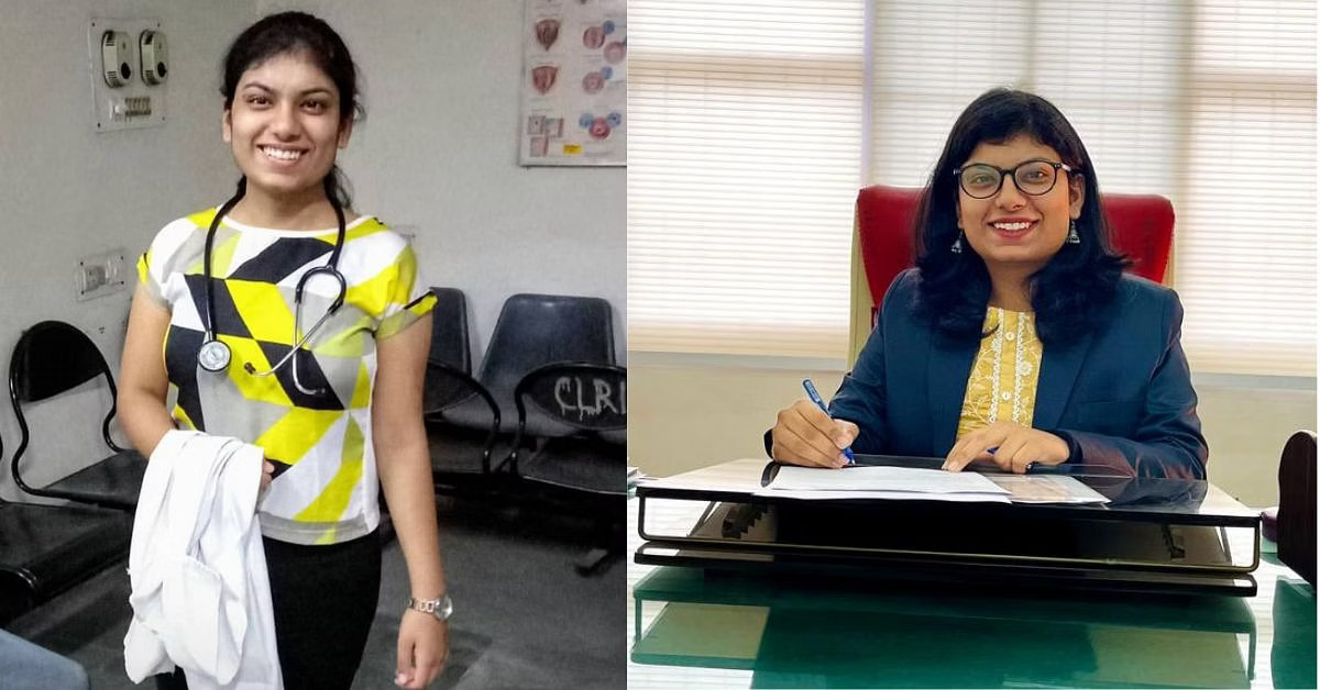 'How I Cracked UPSC in 1st Attempt While Studying Medicine': IAS Officer