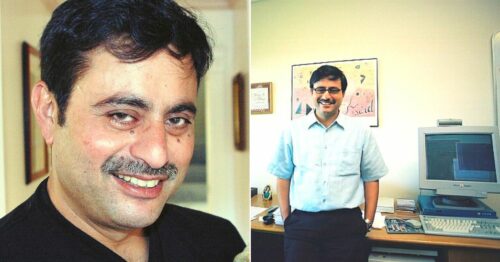 An IIT Grad Was the Mentor Who Inspired The Creation of Google