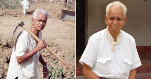 Gandhian Transformed Rural MP & Helped 654 Dacoits Surrender