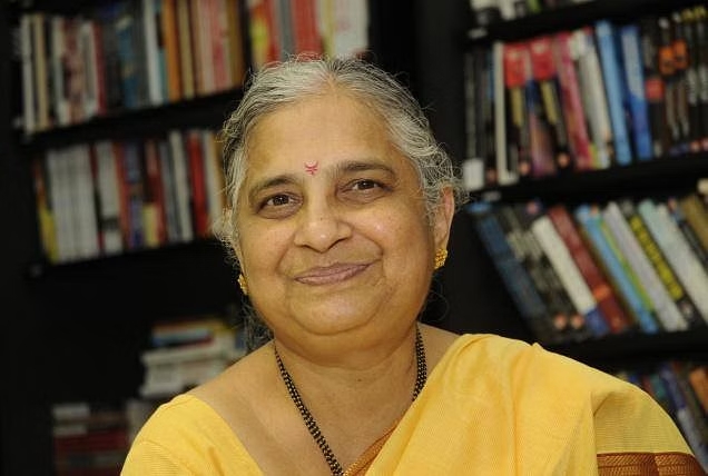10 Times Padma Bhushan Awardee Sudha Murty's Words Left Us Inspired