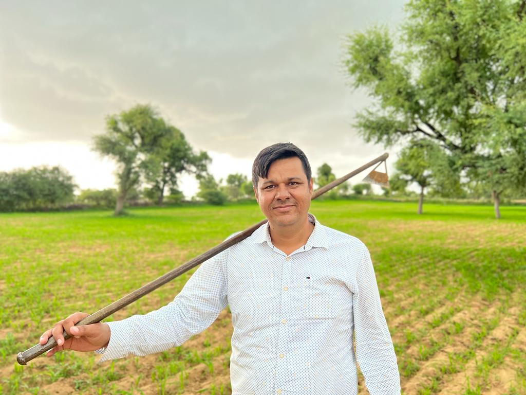 How I Built an Organic Herbal Farming Biz That Earns Rs 10 Crore/Year