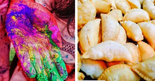 History Behind Gujiya, a Holi Favourite That May Have Turkish Connection