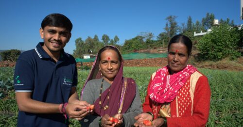 Brothers Boost Farmer Incomes With Innovative Agri-Tech Solutions
