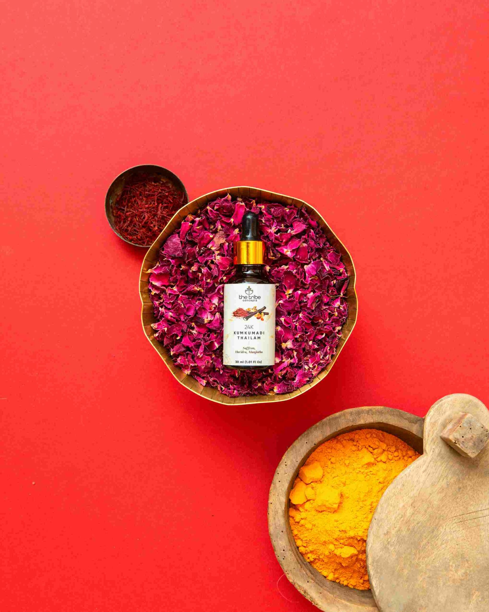 MBA Grad Used Dad’s Ayurvedic Formulas To Build Skincare Brand