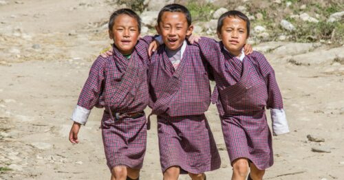 How Kerala Teachers Helped Transform Education in Bhutan