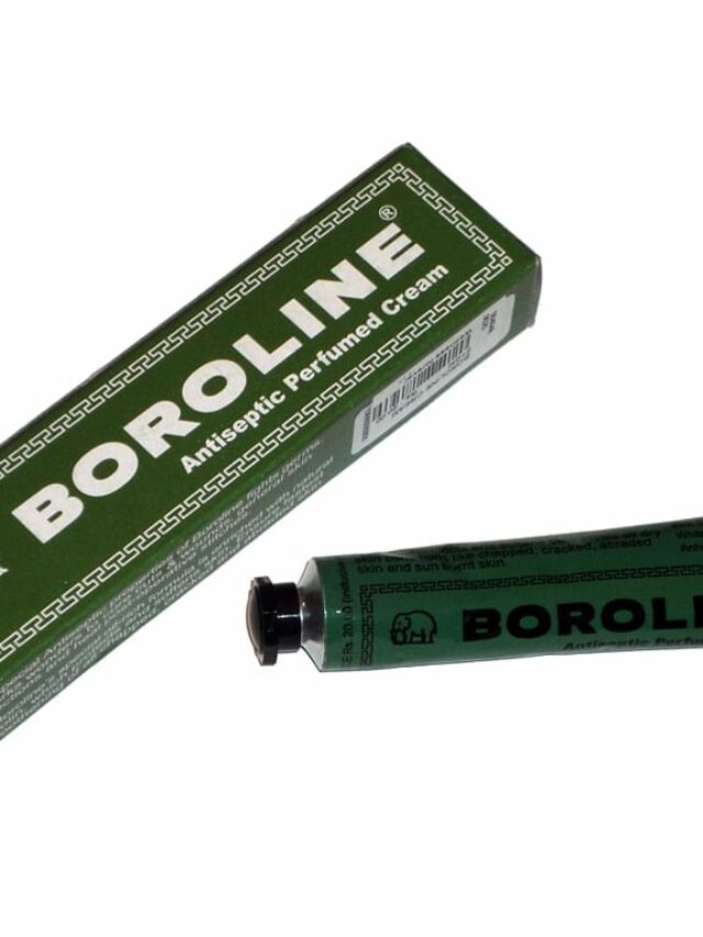 Boroline: How The Cream Symbolised Self-Sufficiency for India Under British