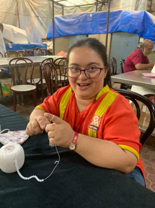 Duo Runs One Stop Shop to Buy All Things Made by NGOs to Help the Poor ...