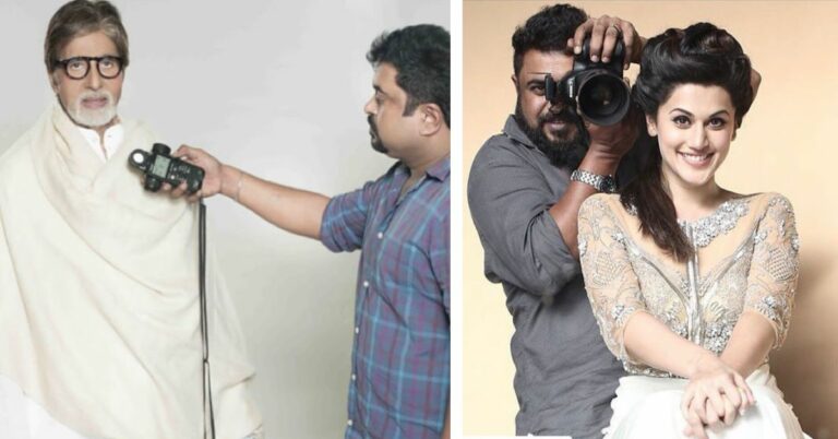 ‘Came to Mumbai With Rs 24’: Celebrity Photographer’s Uphill Battle