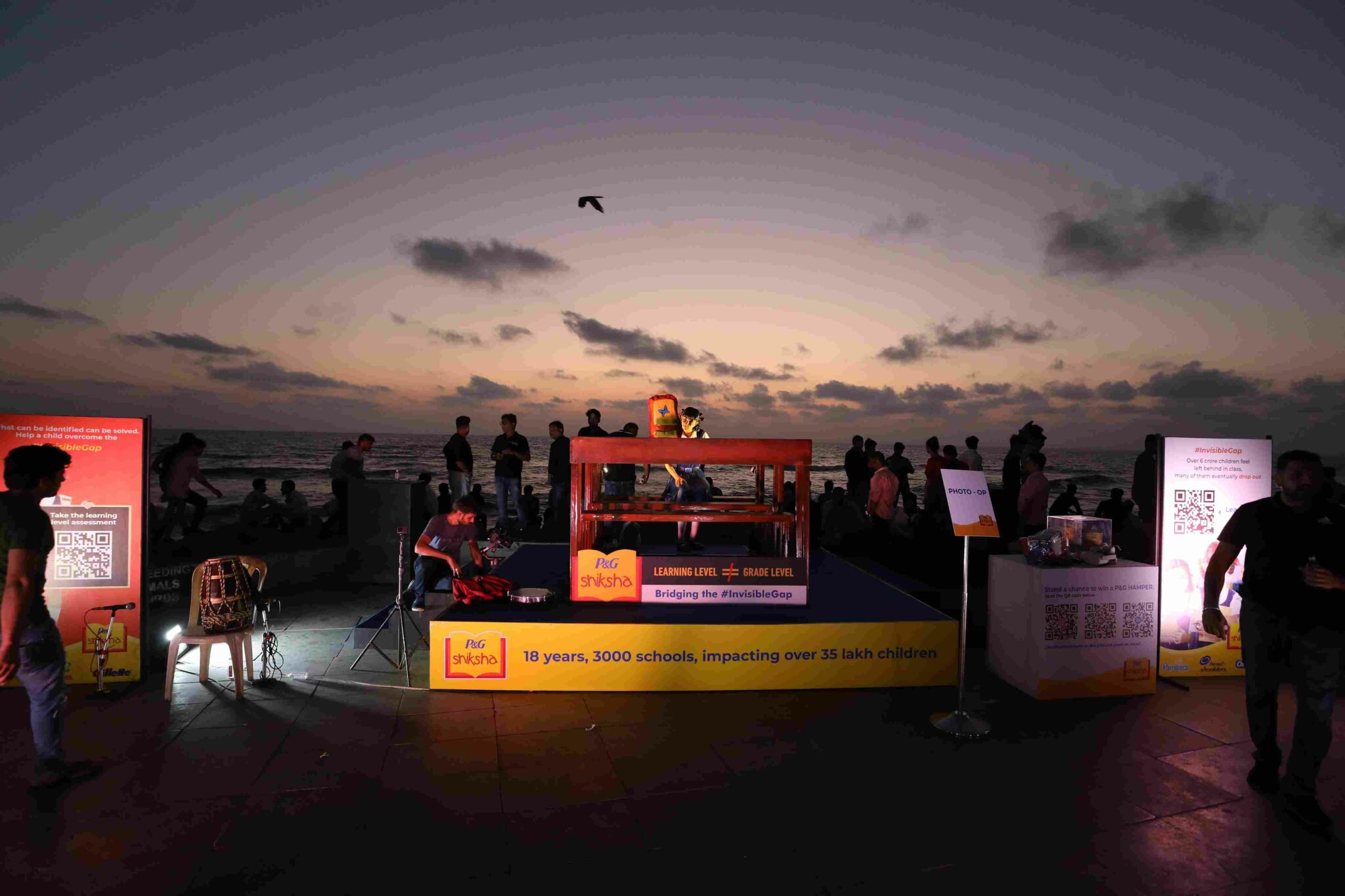 Bridging Invisible Gaps in Education: A Moving Story Shows Us How