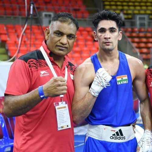 Untold Story Behind an Indian Boxer’s Win at Commonwealth Games