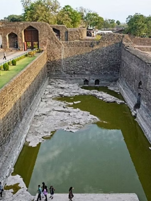 5 Traditional Water Conservation Systems from 5 Indian States