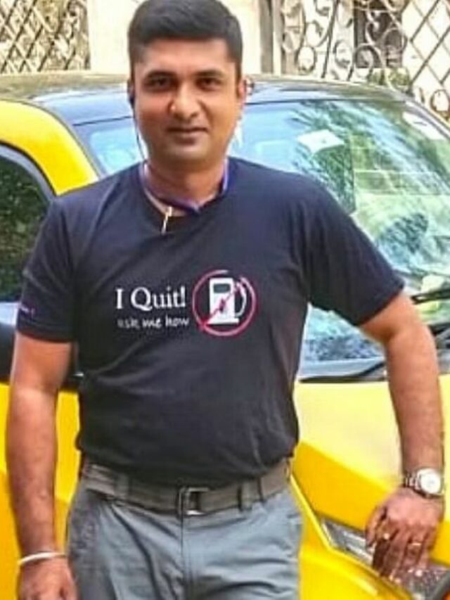 ‘I Saved By Converting My Second-Hand Car Into An EV’: Pune Man Shares ...