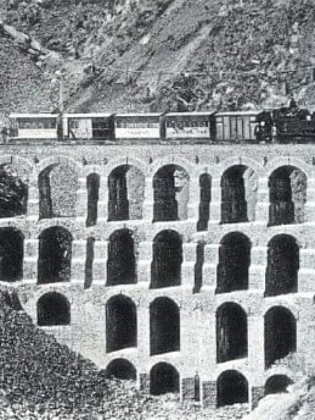 17 Rare Pics That Capture The Glorious History Of Indian Railways