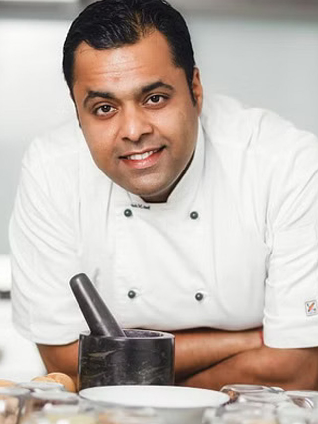 This Indian ‘Masterchef’ is Treating Australia to Traditional Kashmiri ...