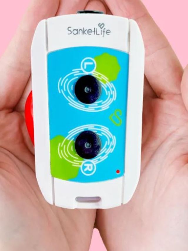 Dad's Heart Attack Triggers Couple to Innovate ECG Device for Early ...