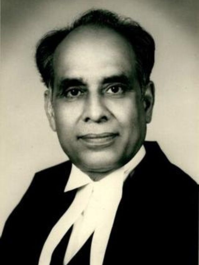 Judge Defied the Emergency to Defend Freedom at the Cost of Chief ...