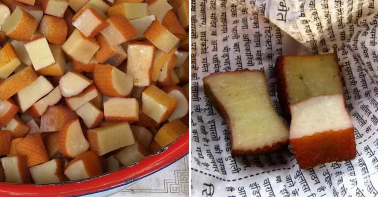 The History of Chhurpi, World’s Hardest Cheese That Lasts up to Two Decades