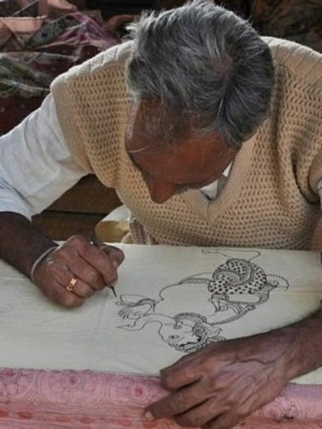 10 GI-Tagged Art Forms That Depict India’s History, Mythology & More