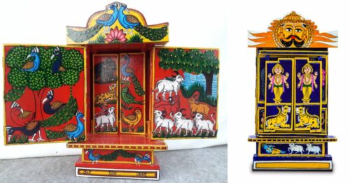 In Pics: One Artisan on a Mission to Revive Rajasthan’s 500-YO Artform ...
