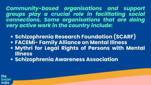 I Live With Schizophrenia; What I Want People to Understand