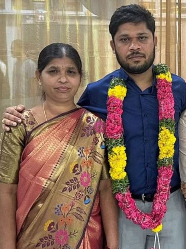 ‘Fulfilled My Single Mom’s Dream’: IAS Officer Shares His UPSC Journey ‘Fulfilled My Single Mom’s Dream’: IAS Officer Shares His UPSC Journey
