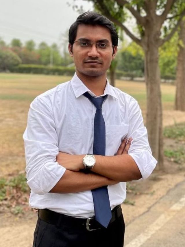 From Failing Prelims to Clinching AIR 1: IAS Officer Shares How He ...