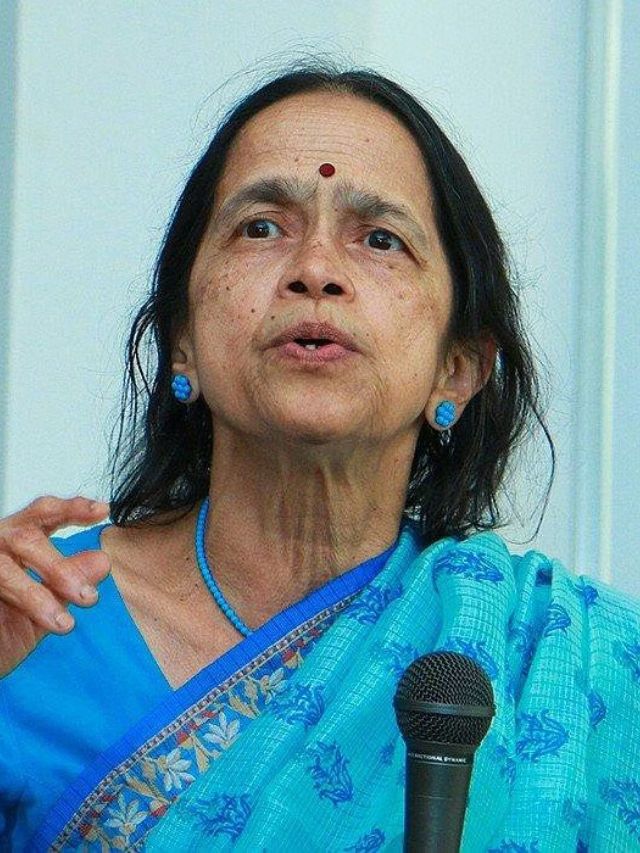 Tribute: The Life & Times of Dr Mangala Narlikar, India's Math Wiz ...