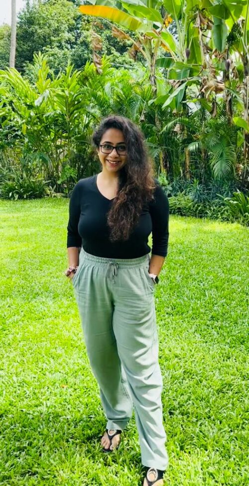 Losing 26 Kgs, Nutritionist Helps Thousands Own Their Fitness Journeys
