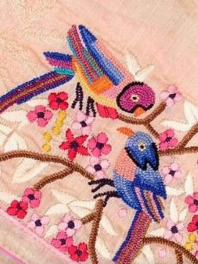 7 Indian Embroidery Techniques & The Entrepreneurs Keeping Them Alive