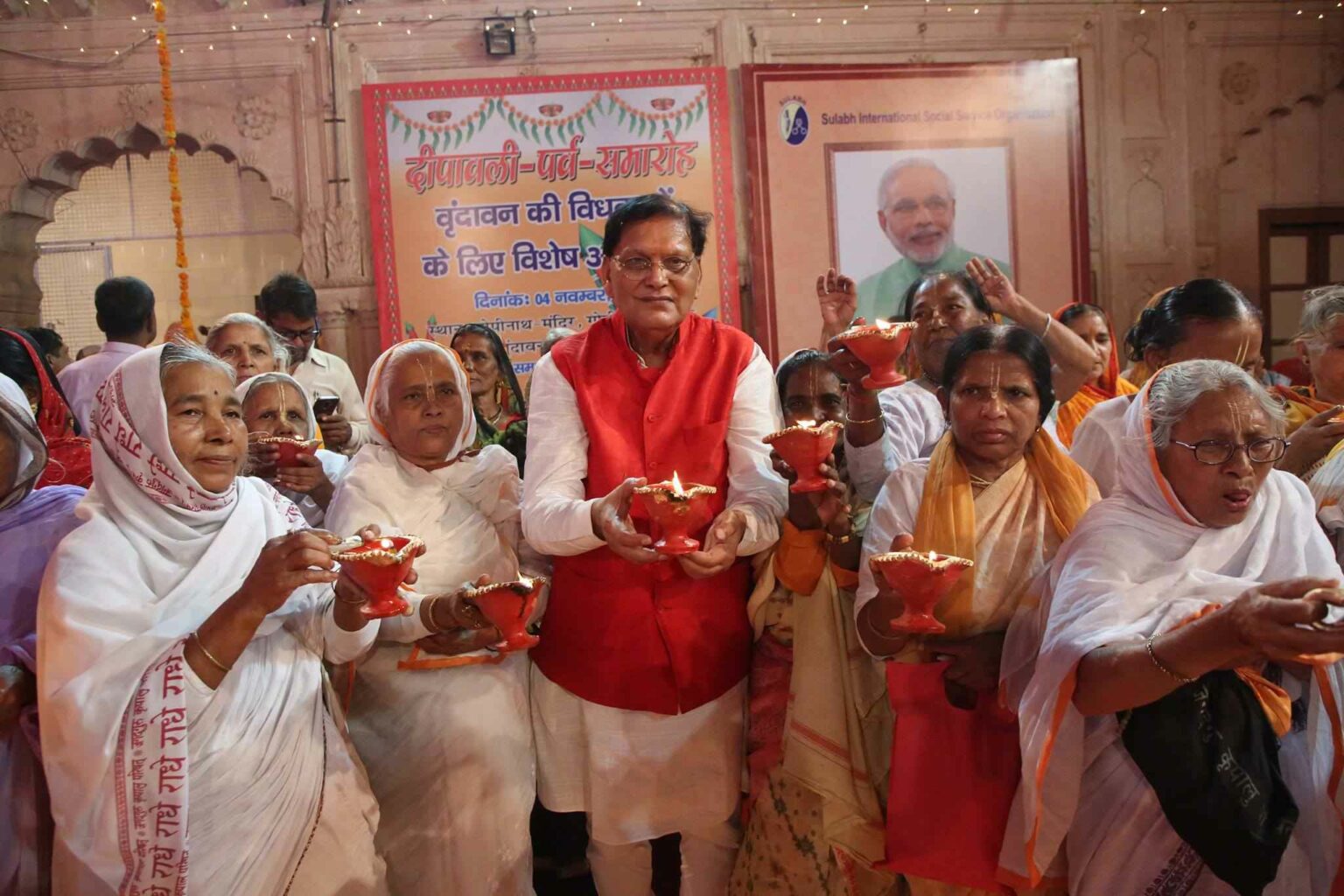 Bindeshwar Pathak: Crusader for Sanitation Gave India Millions of Toilets