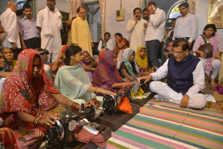 Bindeshwar Pathak: Crusader for Sanitation Gave India Millions of Toilets