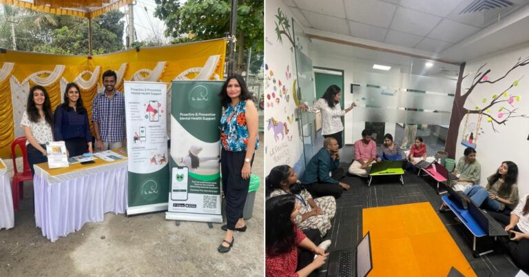 Couple Make Therapy Affordable At Just Rs 500; Offer Text Counsels, 15 ...