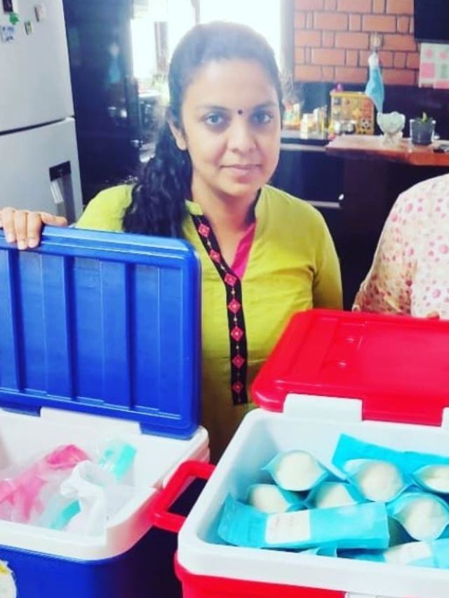 Why This Single Mom is Encouraging Women in India to Donate Breast Milk