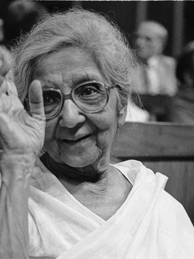 Quit India Movement & The 'Grand Old Lady of Independence': Aruna Asaf Ali