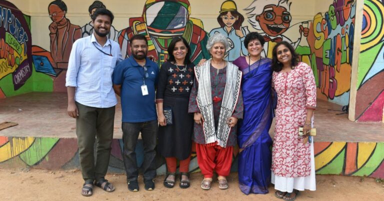 What Happens to Migrant Workers’ Kids? 6 Friends Help 4000 Join ...