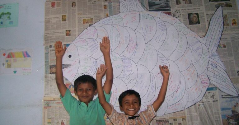 Couple Helps Lakhs of Kids from Low-Cost Schools Pursue Higher Education