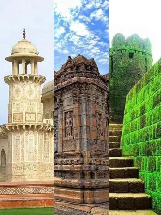 History in Pics: 9 Indian Monuments & The Powerful Women Behind Them