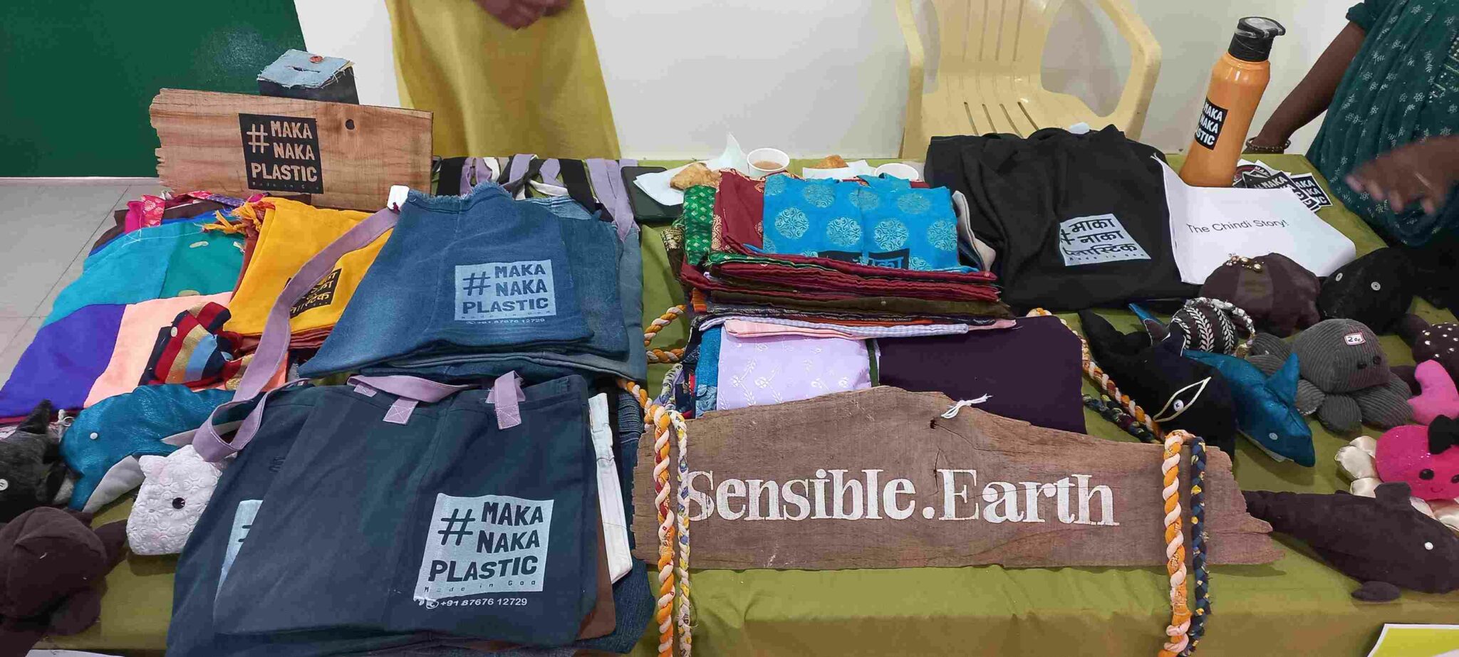 'Maka Naka Plastic': One Man's Mission to Make Goa Plastic Free