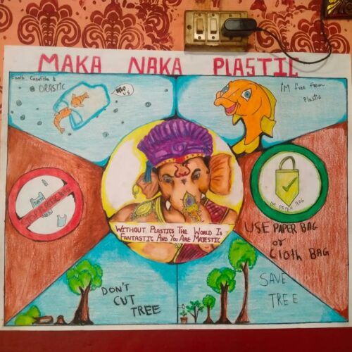 'Maka Naka Plastic': One Man's Mission to Make Goa Plastic Free