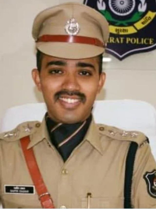 IPS Officer Shares What His Parents Did That Helped Him Crack UPSC at 22