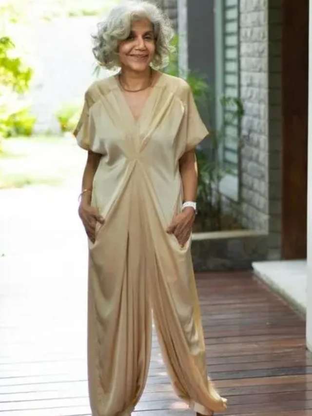 At 58, I Defied Society's Judgement to Become a Model