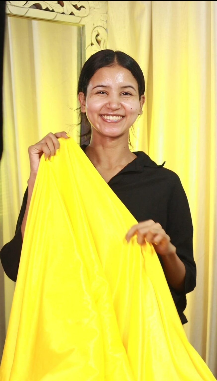How Nancy Tyagi Won the Internet With Her Designing Talent